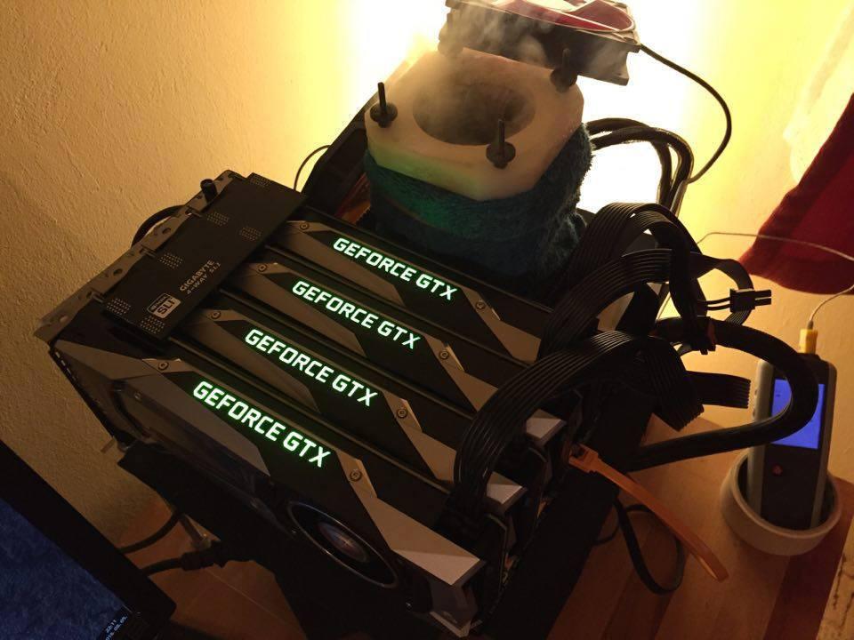 Установлен новый абсолютный рекорд в 3DMark Time Spy - OCClub